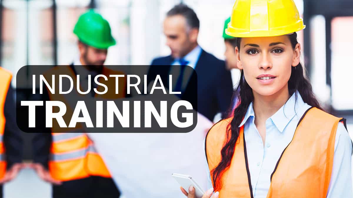 Industrial Training For Polytechnic Student get Easy - SCHOOL OF ...